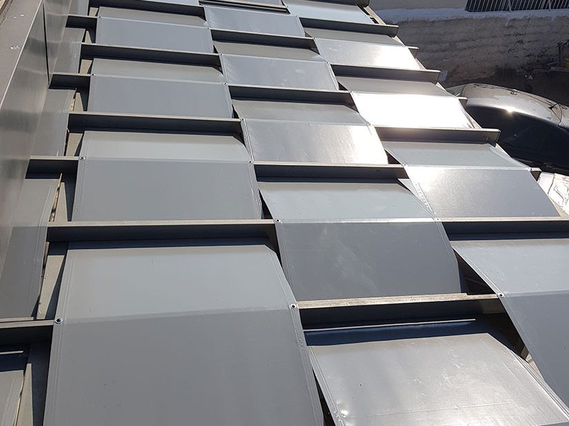 ΣΙΔΗΡΟΚΑΤΑΣΚΕΥΗ ΜΕ ΠΛΕΚΤΟ PVC BL-OUT - ΑΙΓΙΟ - TENTOMANIA - ΤΕΝΤΕΣ ΑΜΙΡ ...